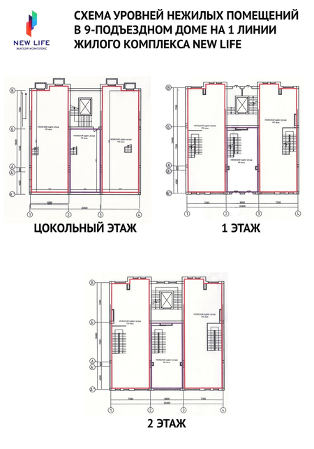 Срочно Продаётся Нежилое Помещение под Бизнес 1-Линия Махтумкули 450м²