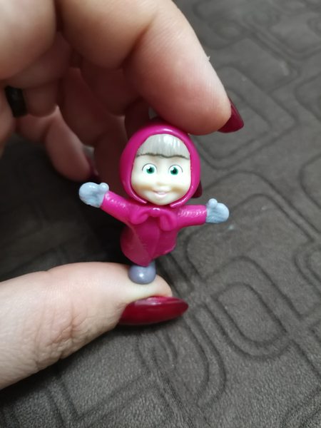 Киндер игрушки разные