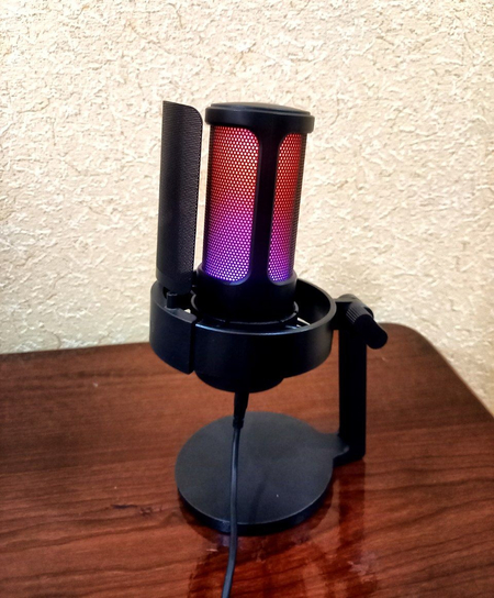 Fifine Ampligame A8 BLACK