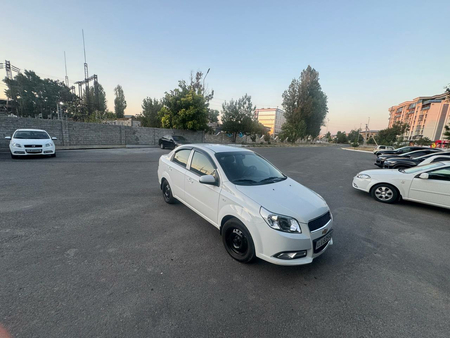 Nexia3 2019 mexanika