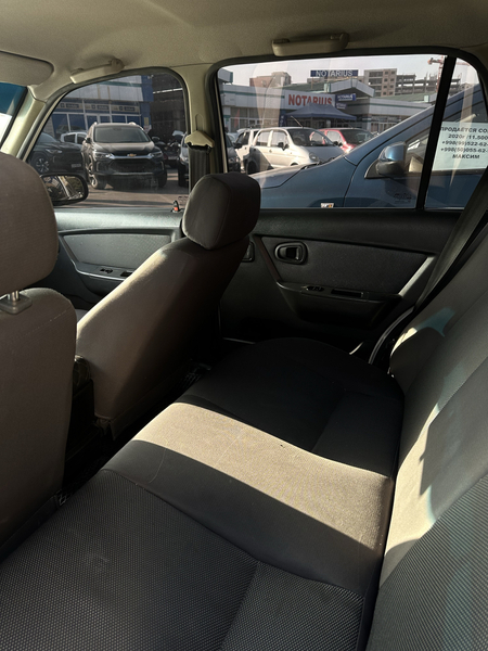 Chevrolet Nexia 2 hybrid