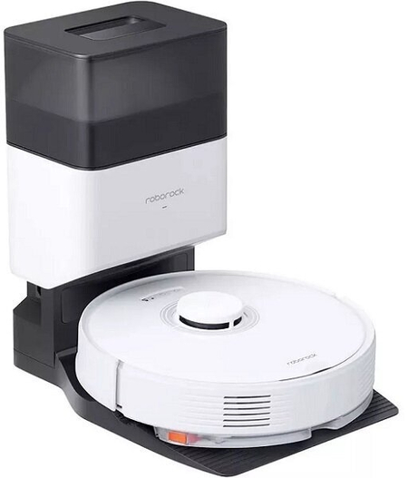 Робот-пылесос Roborock Q7 Max Plus  white