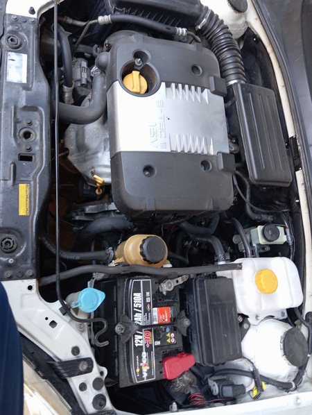 Lacetti 1.8. ayg'ir ot
