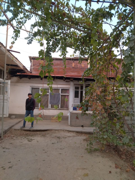 Hovli uchastka 3.7 sotix ippadrom chilonzor rayonda