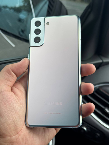 Samsung S21 plus 5G 8/256 енгидей