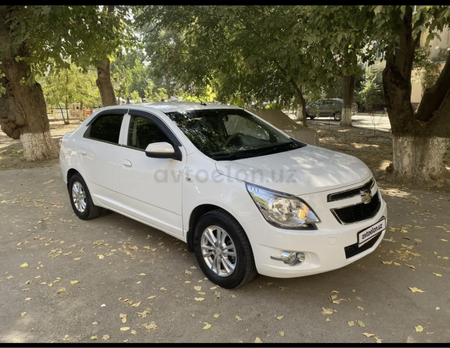 Chevrolet Cobalt 4я позиция