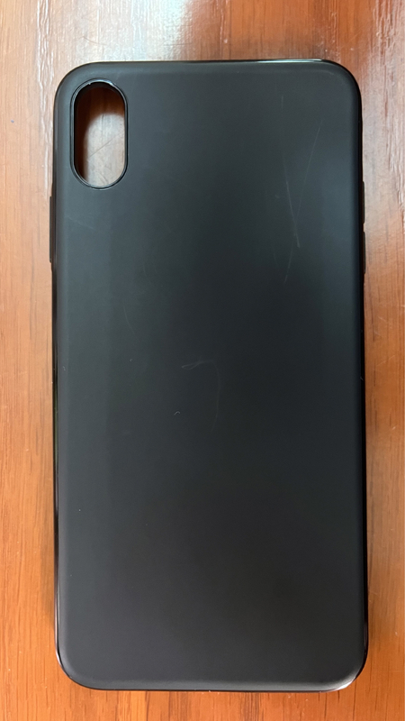 Чехол для iPhone Xs max Б/У