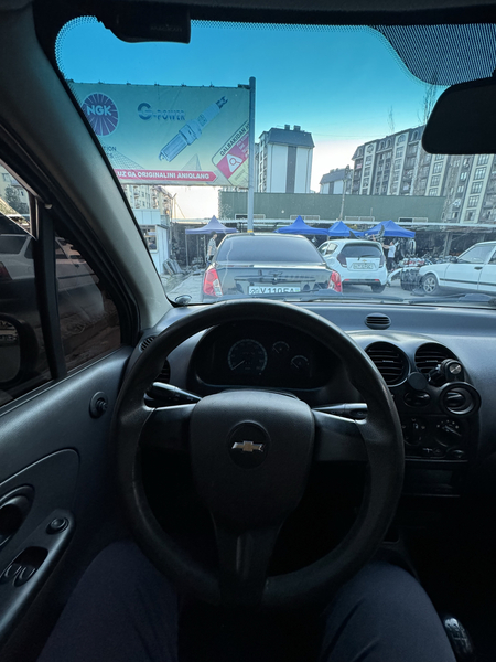 Matiz 2014 3 tali xolati yaxshi ozimi moshinam