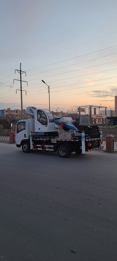Услуга автовишка 28метр