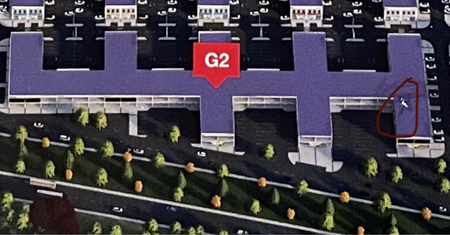index bozoridan dokon sotiladi yol yuzida G2 blok