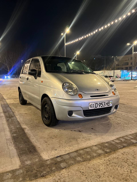 Matiz 3 tali benzin