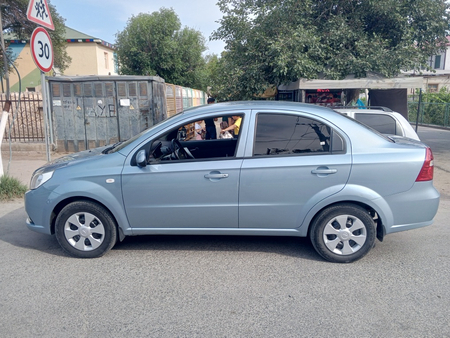 nexsia 3 radnoy metan