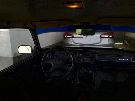 Vaz 2107 sotiladi