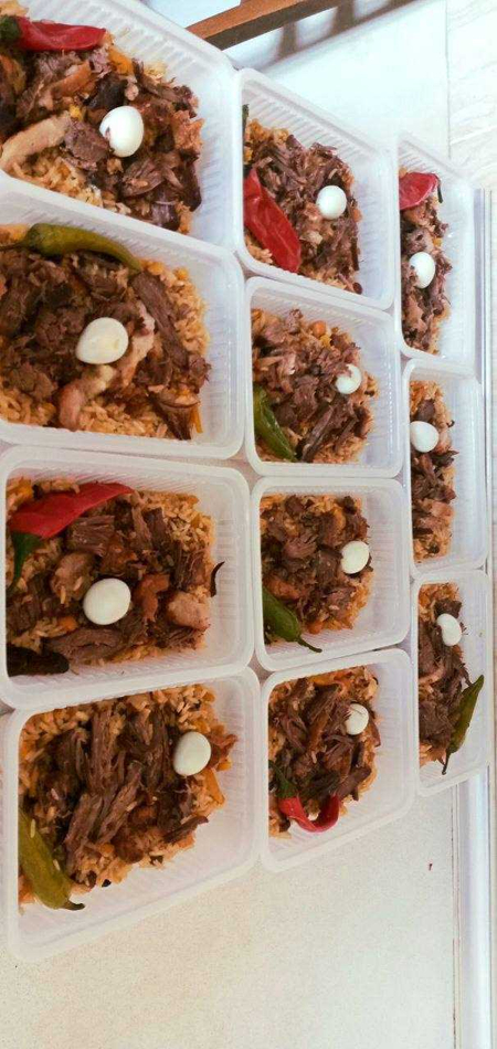 Biznes lanch на заказ