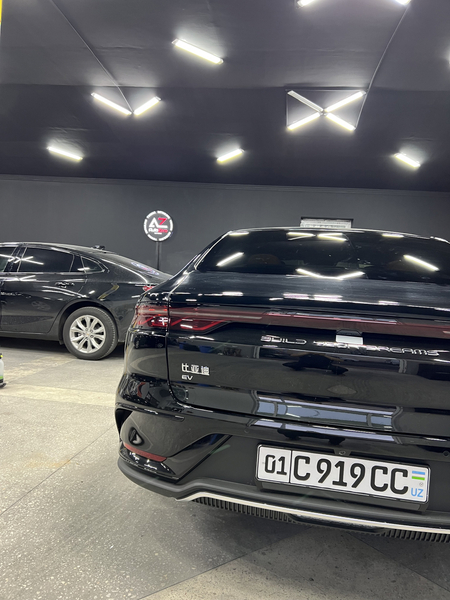 Kuzov Bron va polirovka ceramica xizmati
