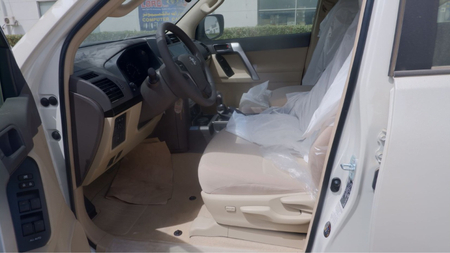 Toyota Prado 2.7l