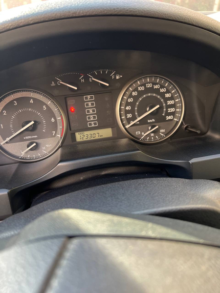 Продается Land Cruiser 200