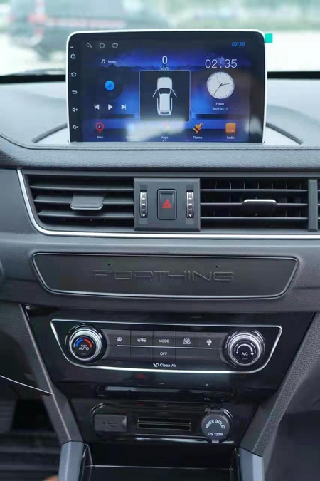 Электромобиль S60EV