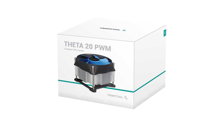 Кулер для Процессора (CPU) COOLER Deepcool THETA 9,15,20,21,31 PWN1700