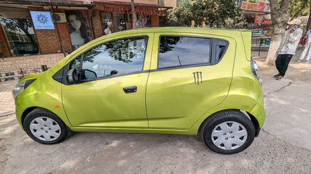 Продам Spark 1L мотор. Автомат