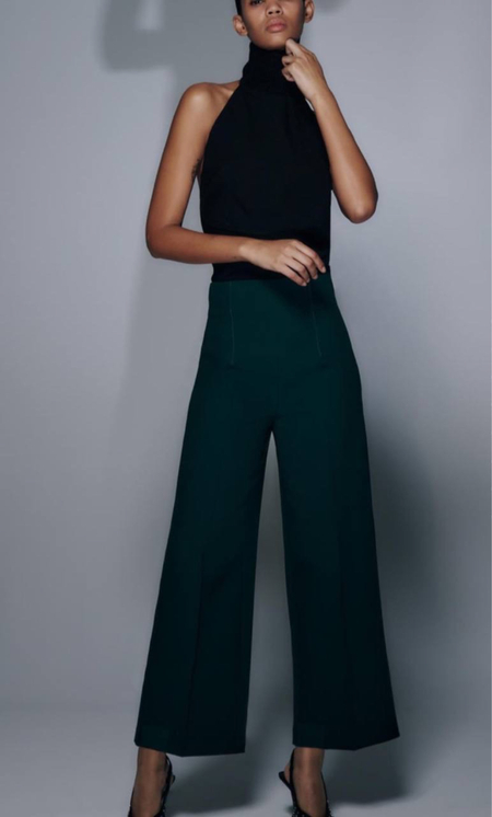 Кюлоты zara, новые. Размер s