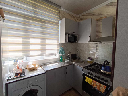 Продается квартира ташсельмаш Ашхабад парк 1в2/4/4 38м²