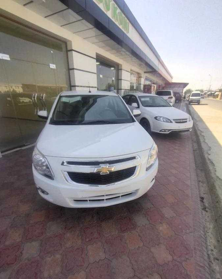 2023 LACETTI STYLE A\T arenda s vikupga beraman