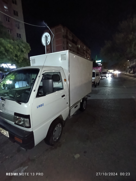 Chevrolet Labo 2023.