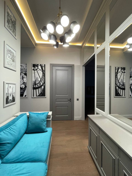 Tashkent city Boulevard 3xona uy 2300y.e