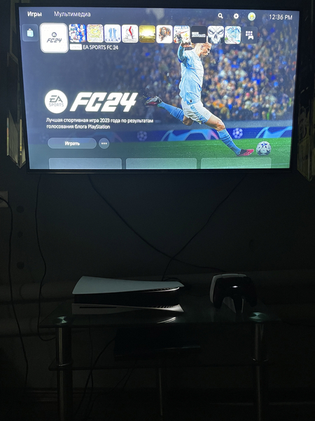 Playstation club