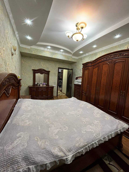 R1 Сдается Уютная 2/2/7 квартира на ЖК Сагбан!