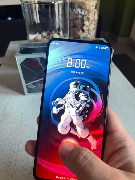 Read magic 7 s Pro 18-512gb