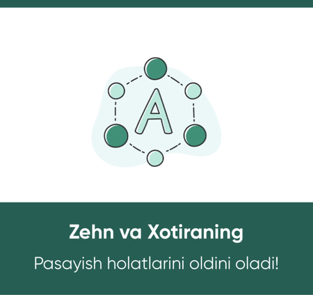 Baniyat Shifo yostigʻi | Doctor Ali orom yostiqlari | Aromaterapiya