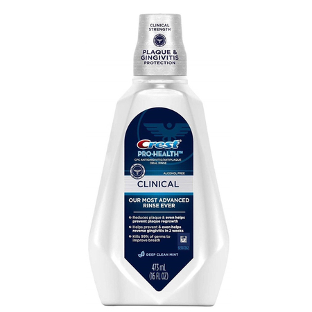 Crest Pro Health Clinical