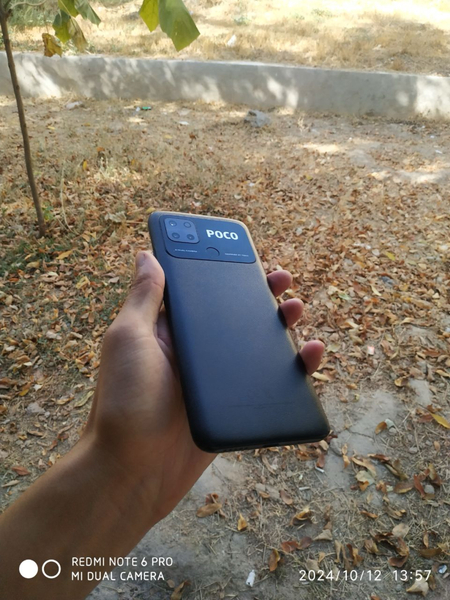 Poco C40 sotiladi  800 ming