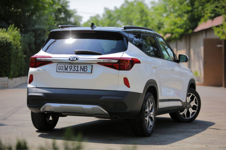 KIA Seltos 2021