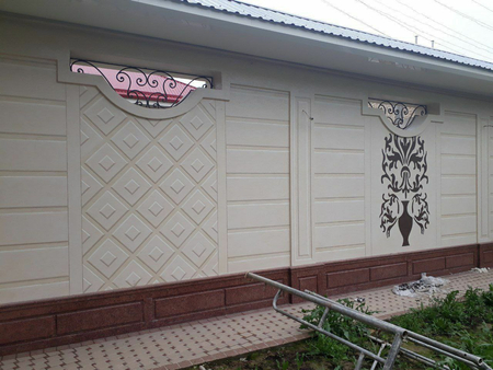 Travertin dojdik rang