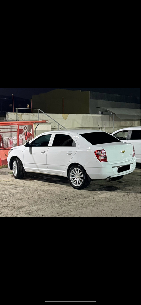 Chevrolet Cobalt 2022