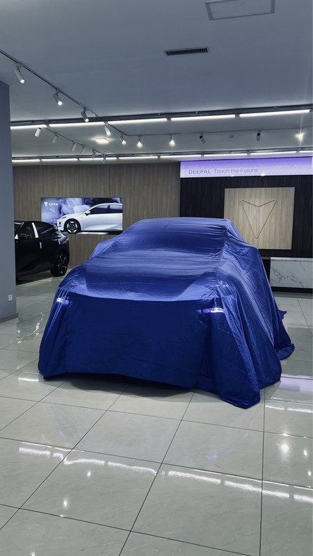 Changan (Shenlan) Deepal S7