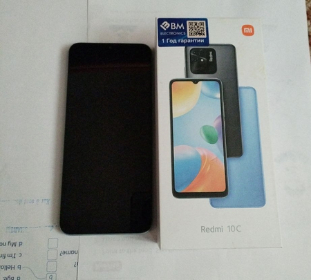 redmi 10c holati yashi