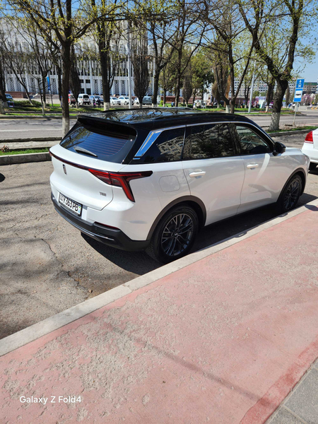Bestune T55 2022г ЭНГ АРЗОНИ