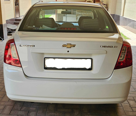 Lacetti Gentra 2018 [автомат]