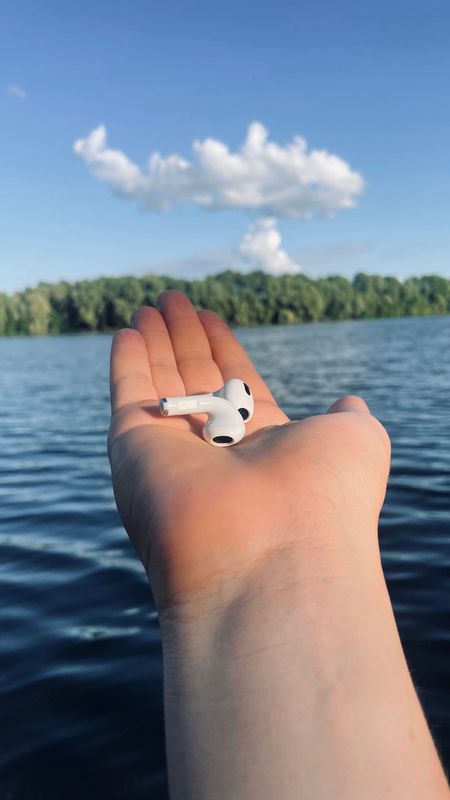 AirPods 3 premium+