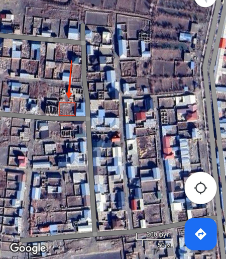 Ер участкаси сотилади