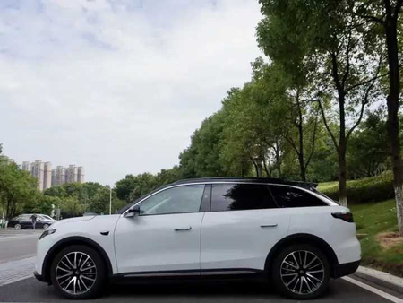 Leapmotor C11 580km