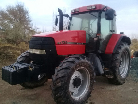 Case Mx135 hamma joylari ishlaydi