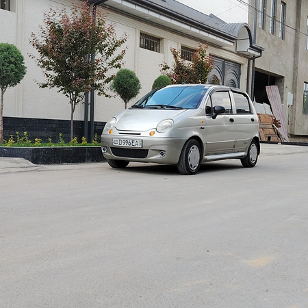 Matiz Best 2009 yevro