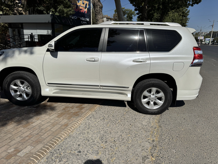 Tayotta prado 150lik