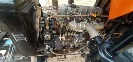 Chimgan 504 sotiladi 50 ot kuchi