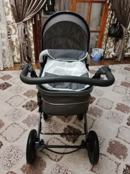 Продам детскую коляску